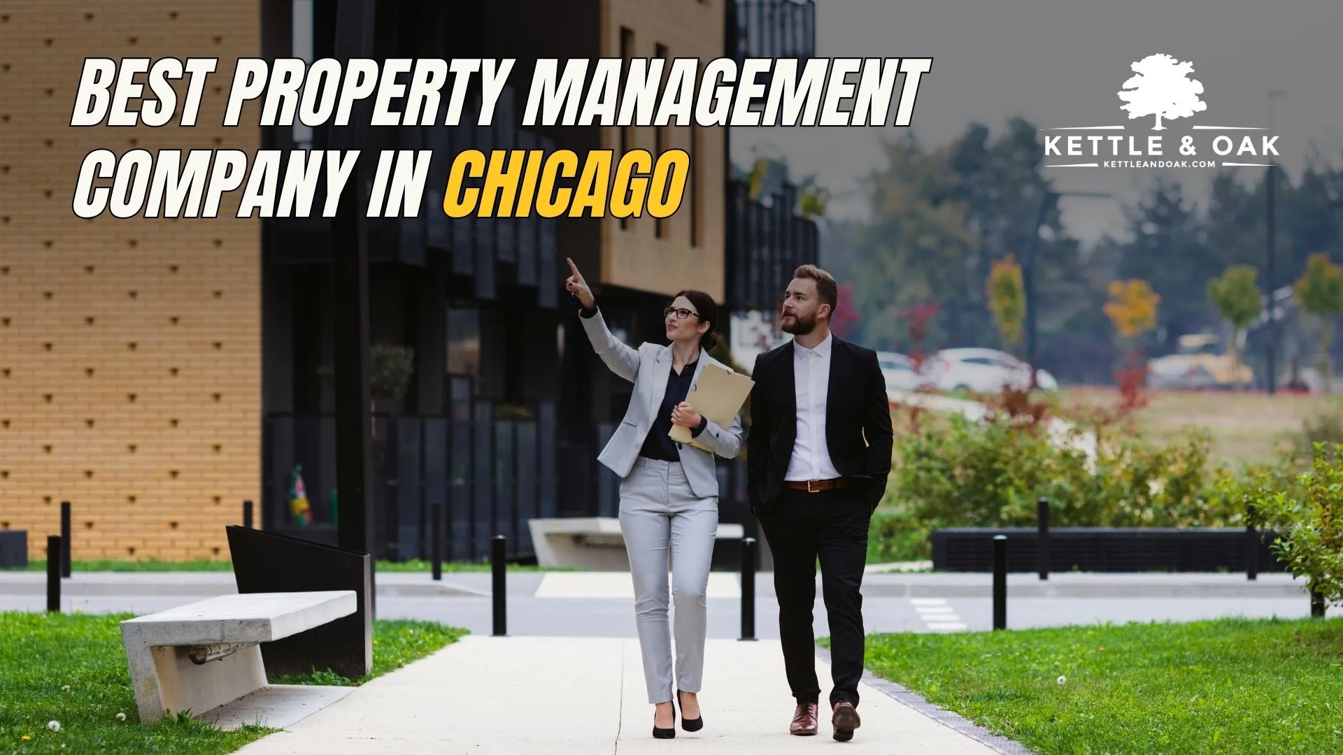 Best Property Management Company In Chicago (2025 Guide) » Kettle & Oak